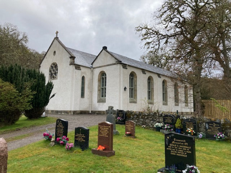St. Mary's Roman Catholic Church, Beauly – The website for the Scottish ...