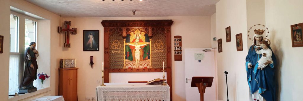 Fort Augustus – St. Mary's Roman Catholic Church, Beauly
